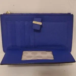 kate spade | Accessories | Kate Spade Purple Billfold | Poshmark